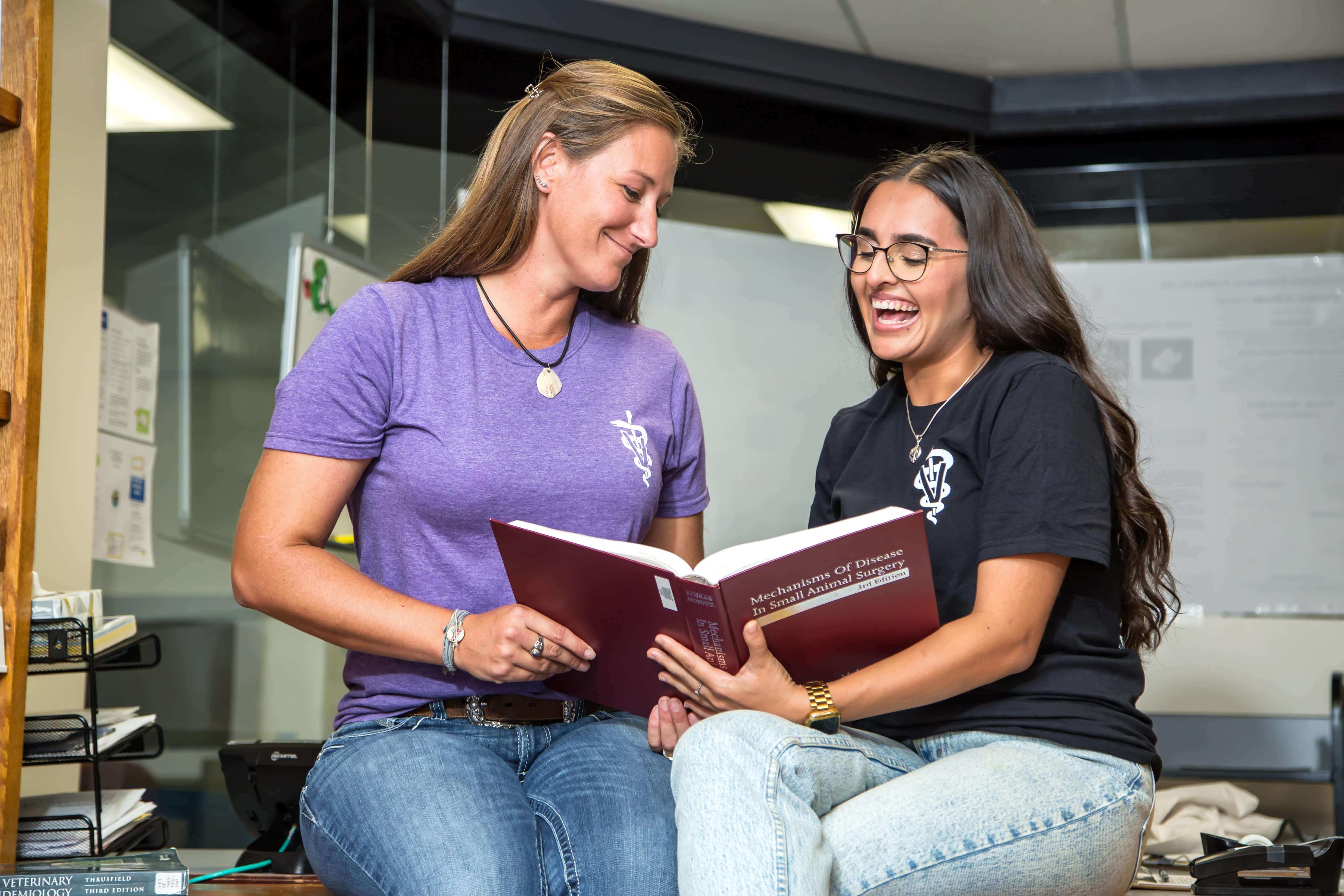 How to Prepare for Your Veterinary School Interview | SMUSVM