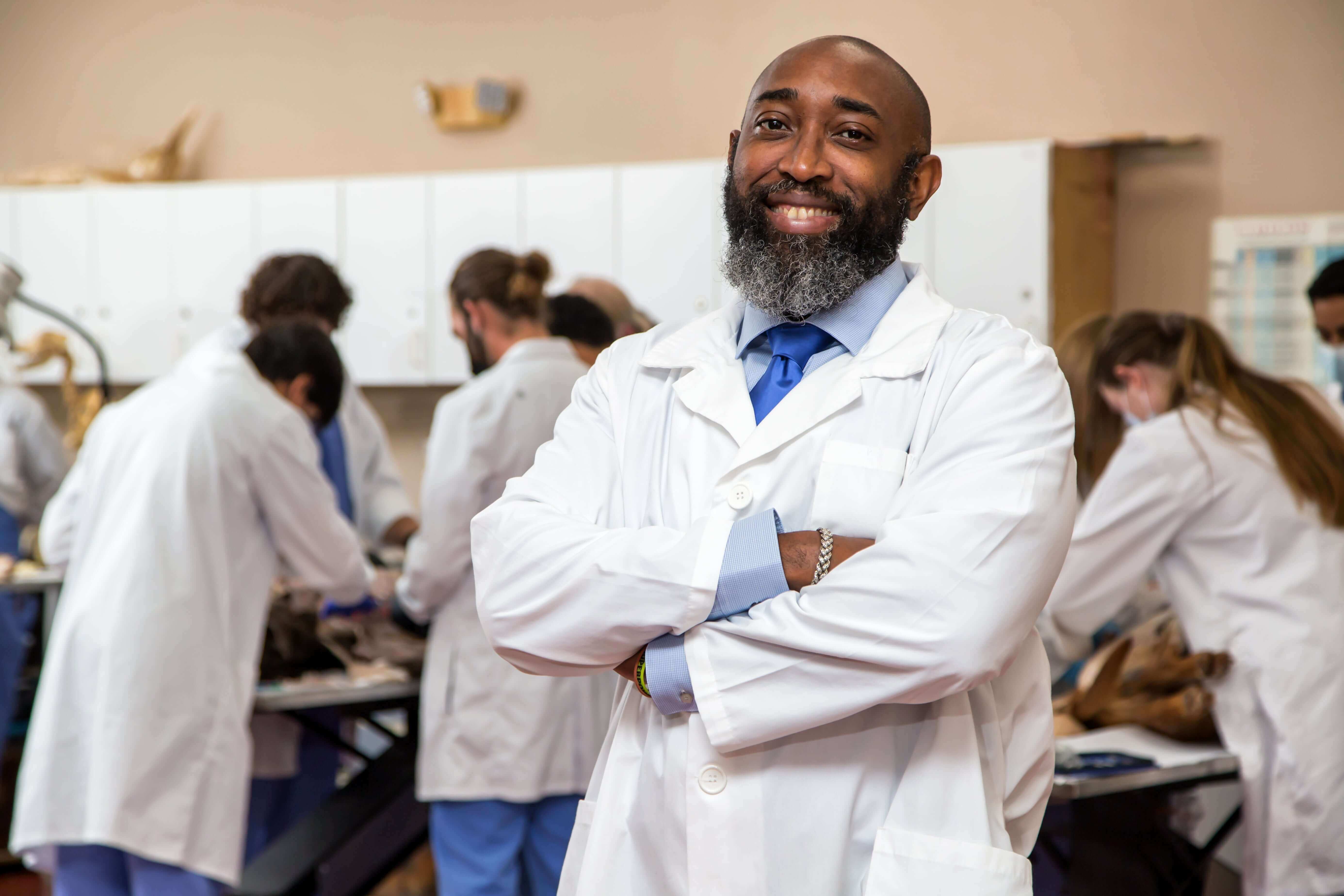 Gateway Veterinary Program - SMUSVM