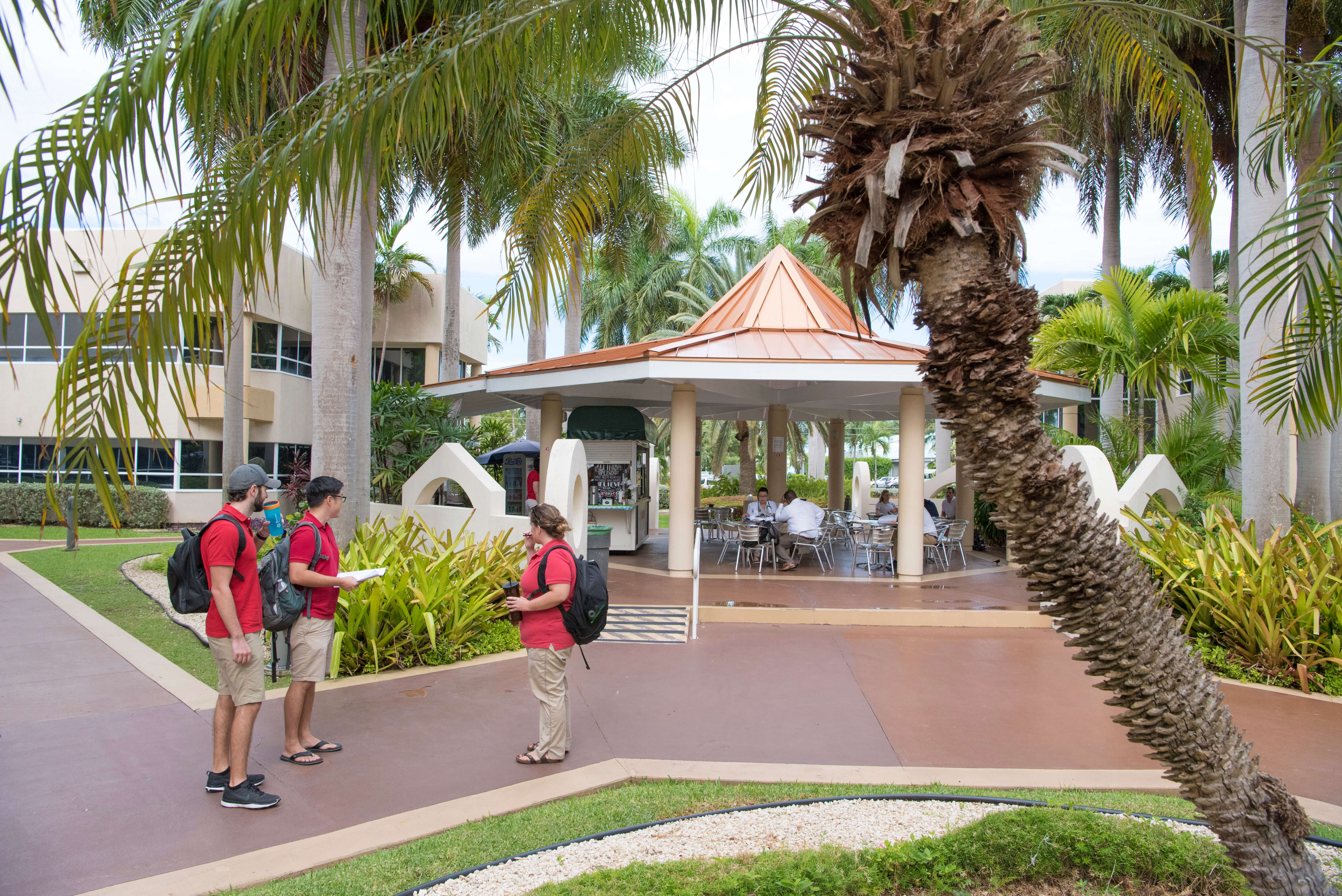 Contact Us - St. Matthew's University - Veterinary