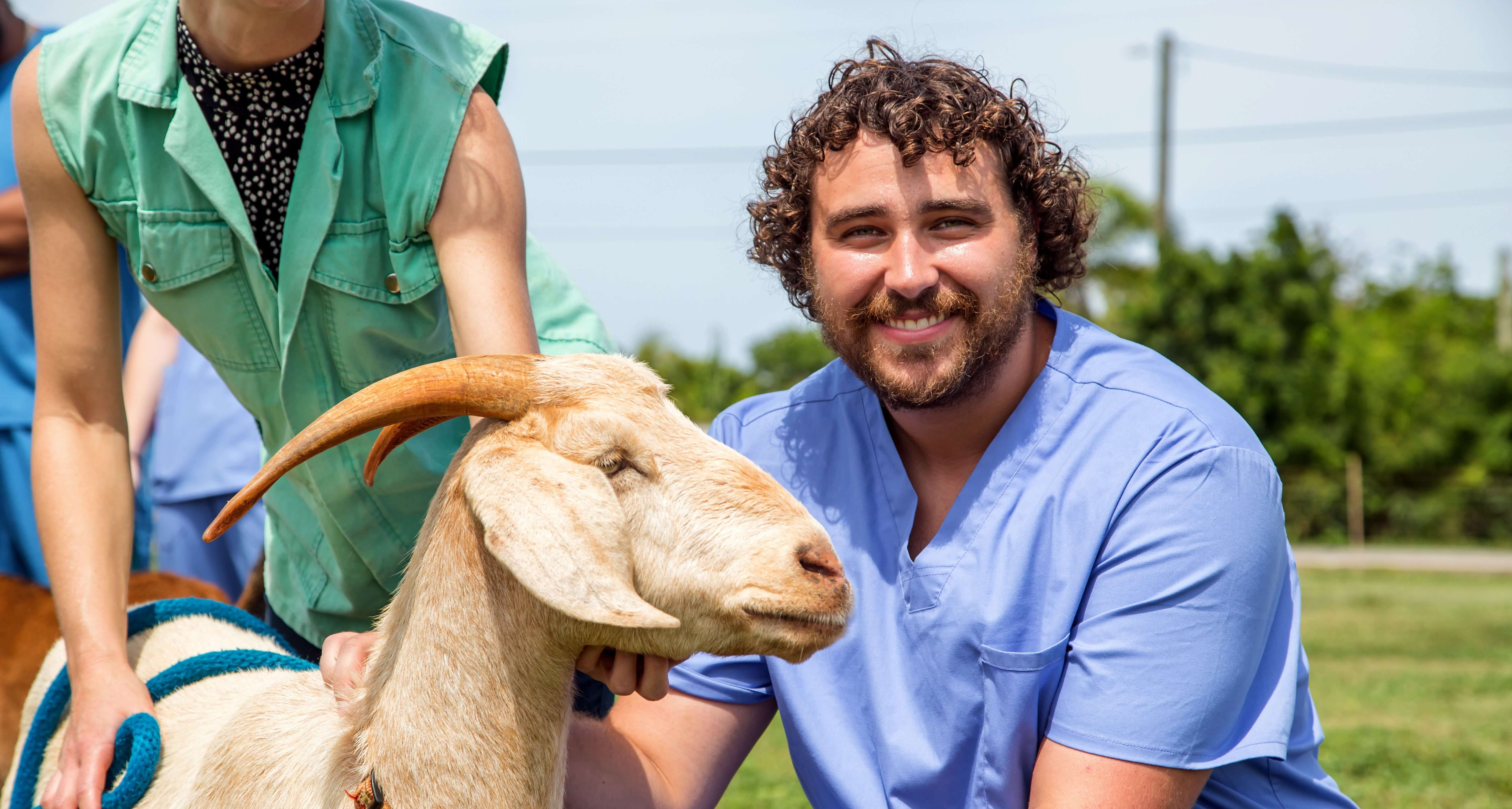 Pre-Veterinary Master’s Program | SMUSVM