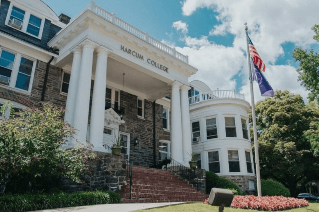 Harcum College Partnership Agreement - SMUSVM